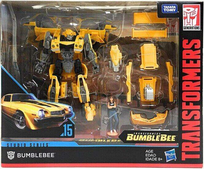 Hot Hasbro Transformers Toys Loud Megatron Hornet Anime Figures Toys ...