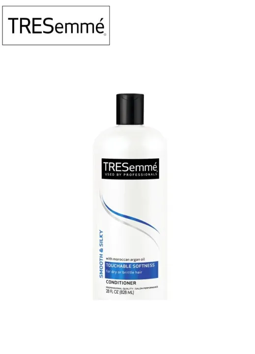 Tresemme Smooth And Silky Touchable Softness Conditioner 28 Oz Lazada Ph