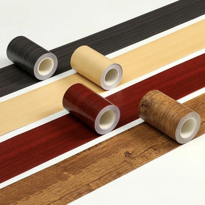 5M Skirting Line Self-Adhesive Footing Line Wall Sticker Window Sill ...
