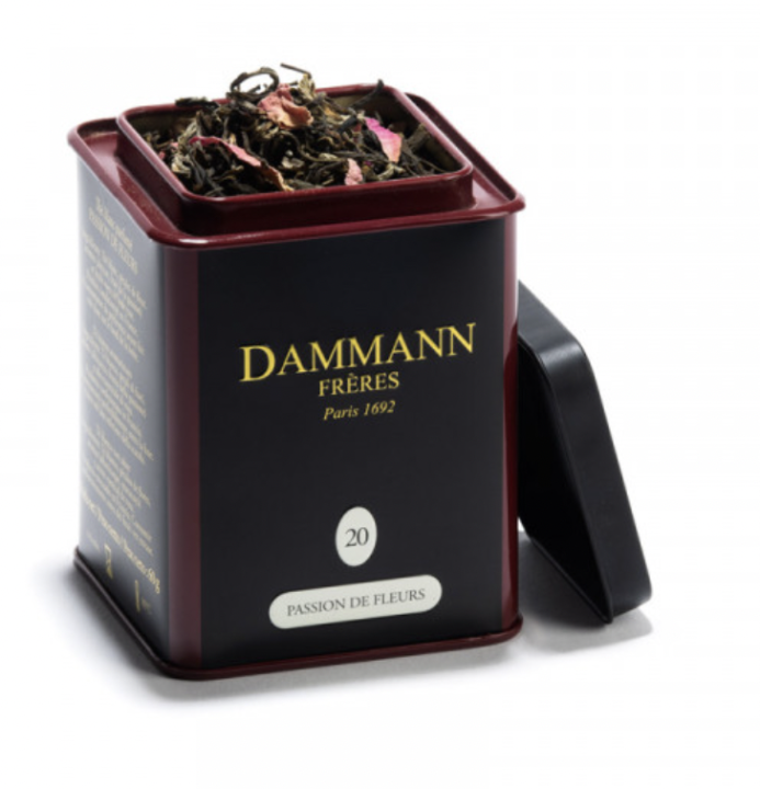 Dammann Freres ชาฝรั่งเศสต้นตำรับ [แบ่งขาย] | Lazada.co.th