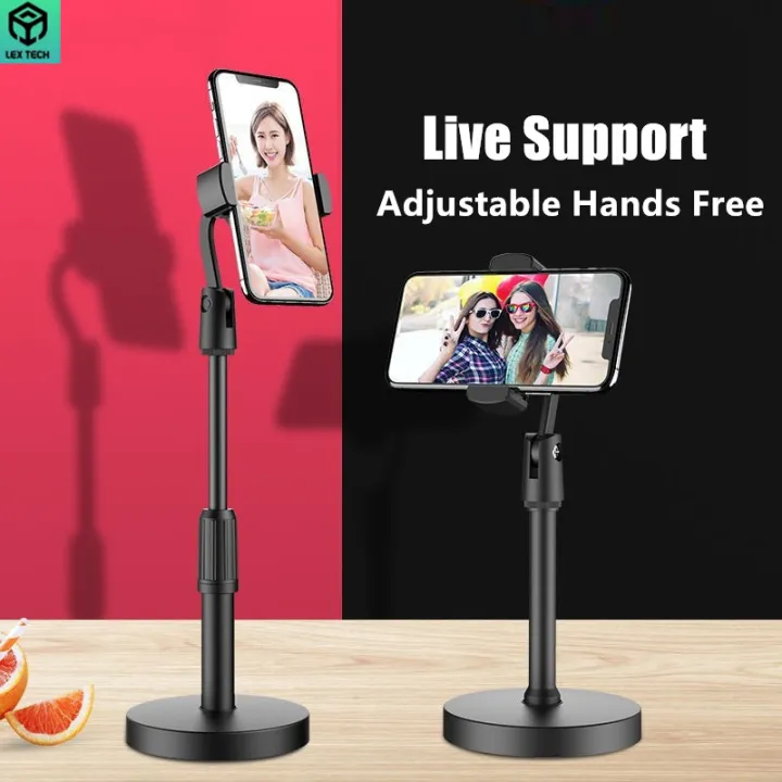 Adjustable Retractable Mobile Phone Stand | Lazada PH
