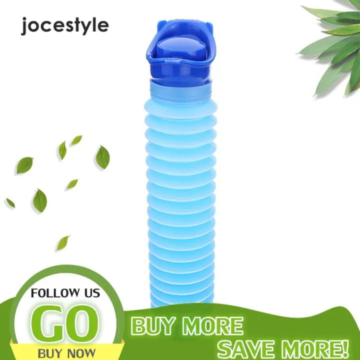 750ml Portable Adult Travel Urinal Outdoor Car Urination Bucket Soft ...