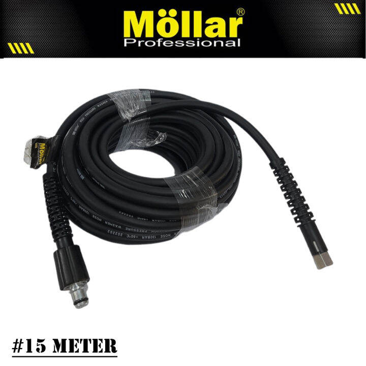 Selang Jet Cleaner 15 Meter - Selang High Pressure Untuk Laguna 70 - Bz ...