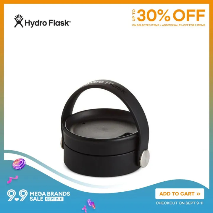 Hydro Flask Flex Sip Lid One-Size Accessories Black | Lazada PH