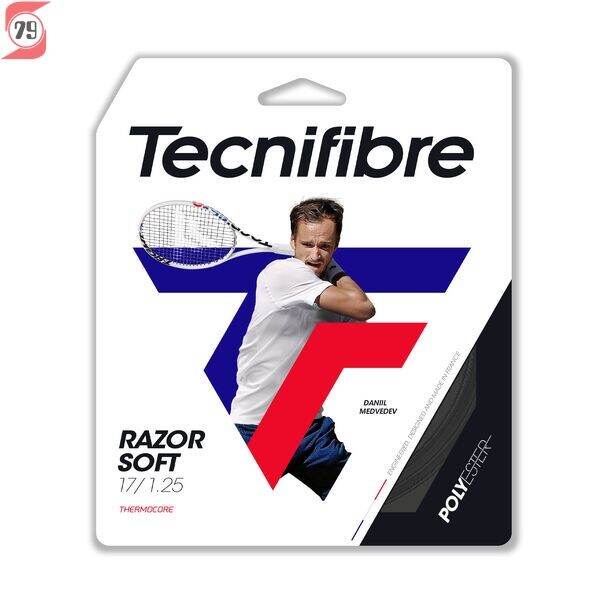 TECNIFIBRE GARNITURE RAZOR SOFT CARBON STRINGS | Lazada