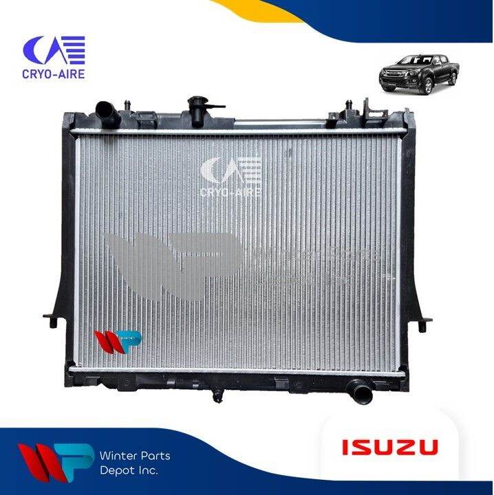 Isuzu D-MAX 2nd Gen 2013-2019 / 4JJ1 3.0 Diesel Engine / Manual ...