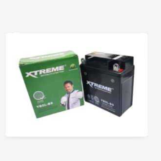 XTREME MOTORCYCLE BATTERY YB3L-BS | Lazada PH