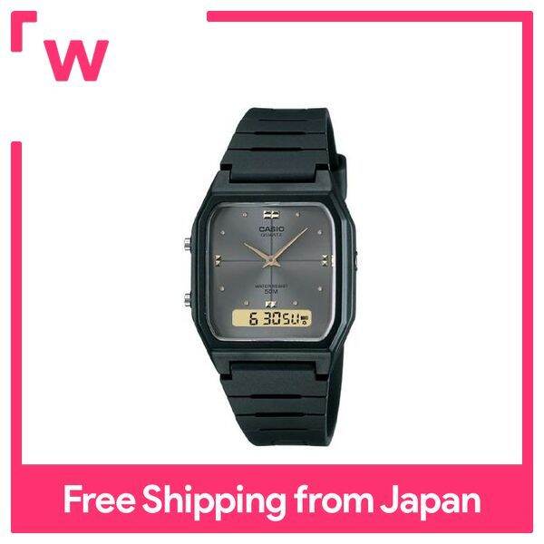 [CASIO Watch Unisex Anadigi AW48HE-8A [Reimport]. | Lazada PH