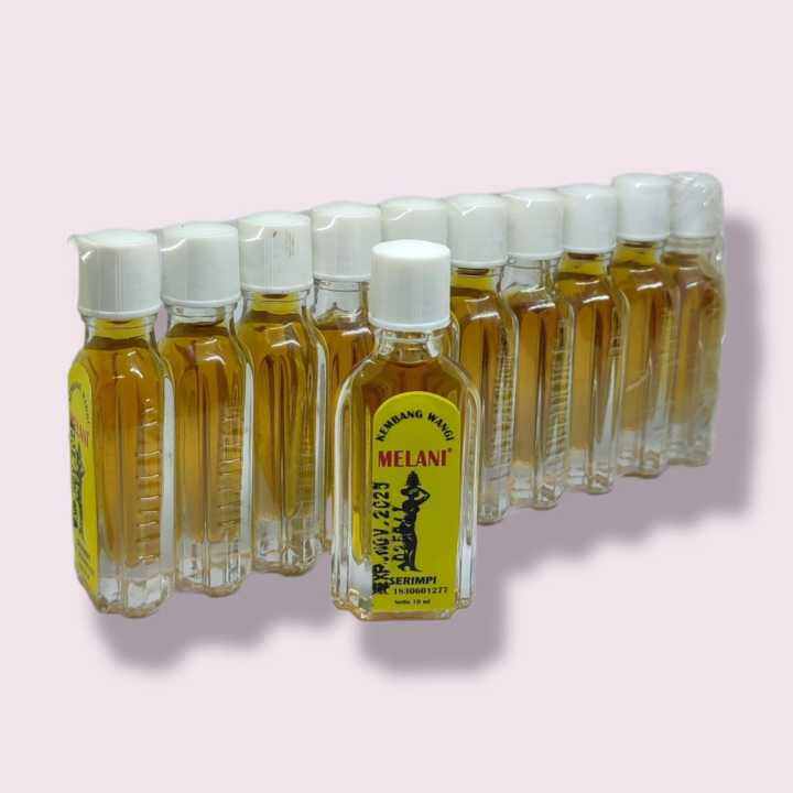 MKS MINYAK KEMBANG SERIMPI | Lazada Indonesia