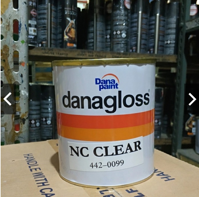 Danagloss NC Clear 1 Komponen Daya Kilap Tinggi 1 Liter | Lazada Indonesia