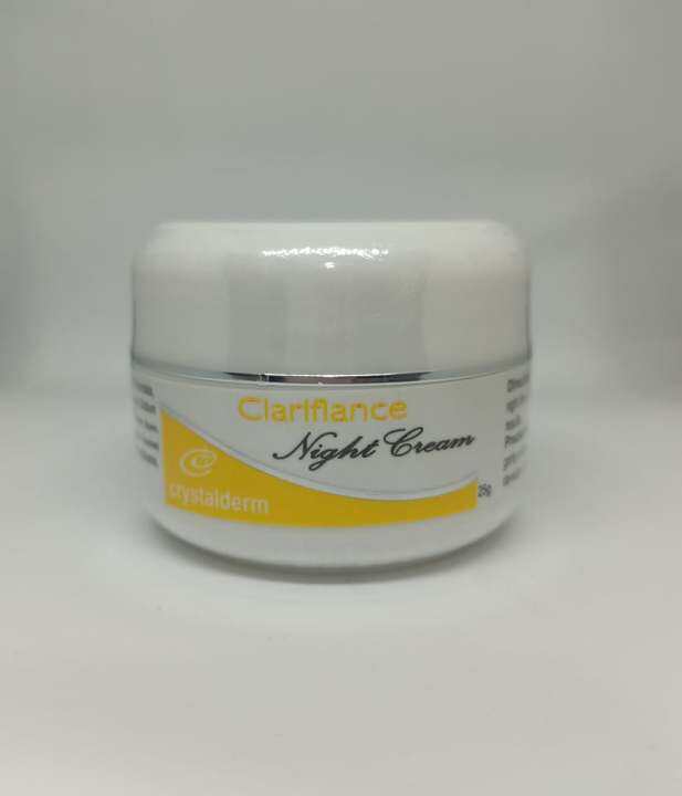 Crystalderm Clarifiance (Anti-Acne) Night Cream 25g | Lazada PH