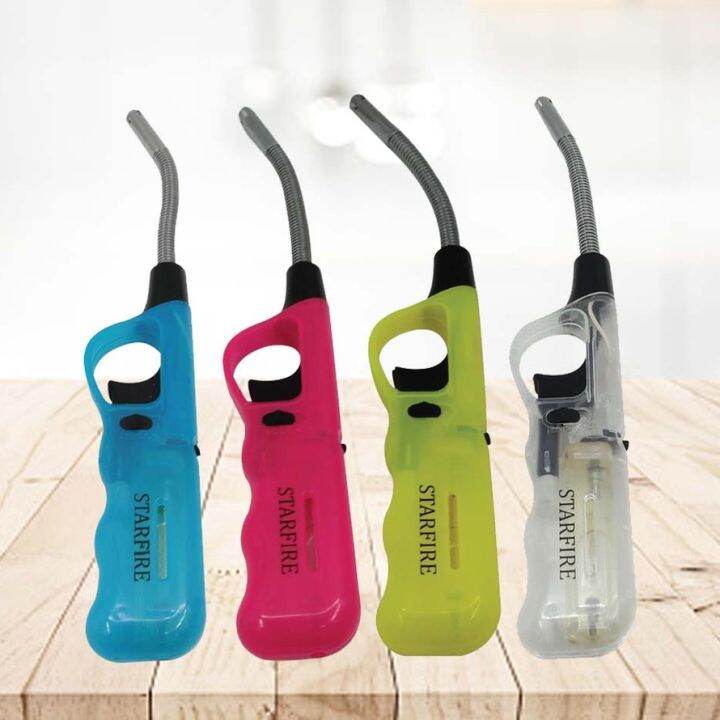 Starfire Flexible Tube Gas Lighter | Lazada