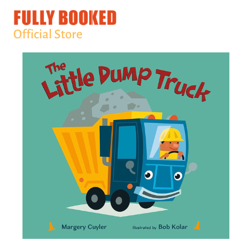 The Little Dump Truck (Board Book) | Lazada PH
