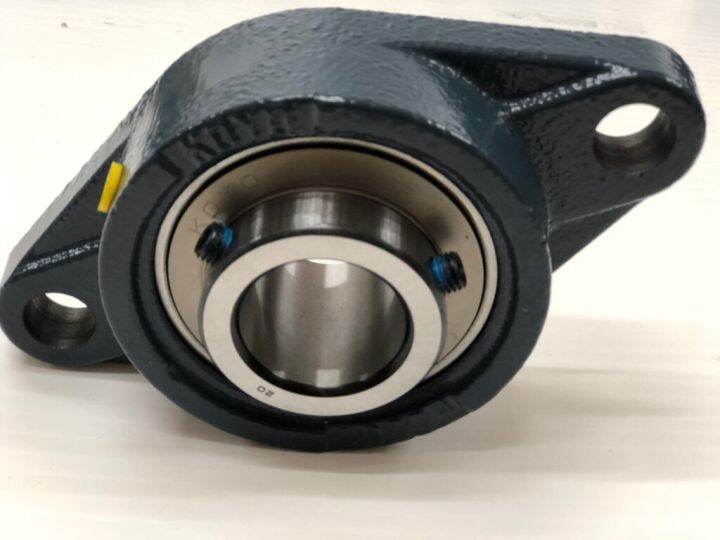 JTEKT KOYO UCFL204 JTEKT KOYO Bearings ลูกปืนตุ๊กตา ทรงไข่ เพลามิล 20 ...