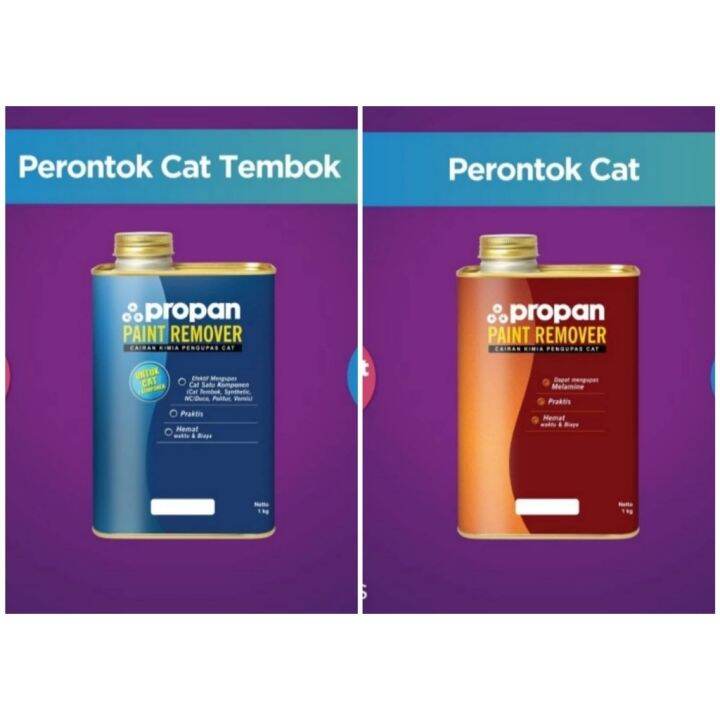 propan paint remover pengupas cat penghapus cat pembersih cat tembok ...