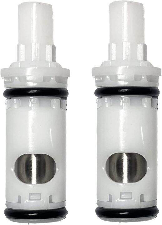 1224 1224b Penggantian Kartrij Serasi dengan 2 Faucets Pemegang dan ...