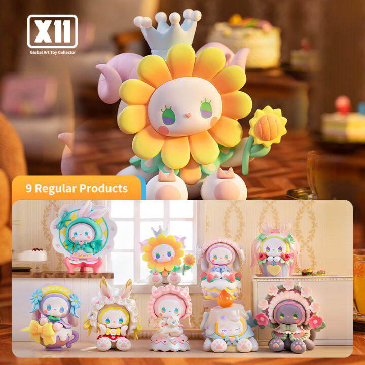X11 TOYS EMMA Secret Forest Birthday Party Series Blind Box (1/8 ...