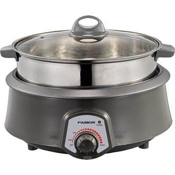 Faber (4L) Multi Function Cooker FMC 1380 | Lazada