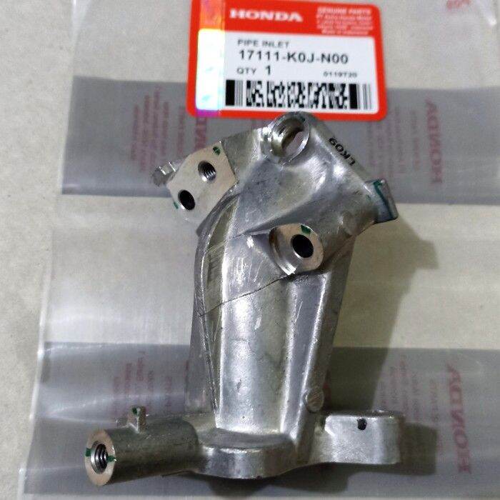 Pipe Inlet Intake manifold manipol Throtle Body Honda Genio K0J ...