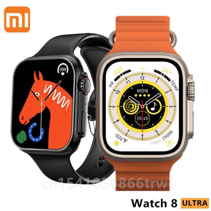 Xiaomi Ultra Smartwatch for Apple Ultra Series 8 Smart Watch Men Women ...