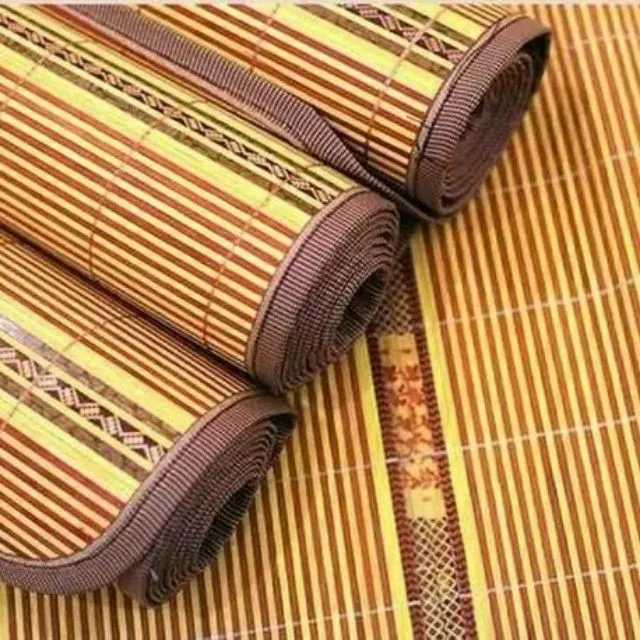 Cool mat Summer Cool Sleeping Native Bamboo Mat For Home ,Bedroom ...