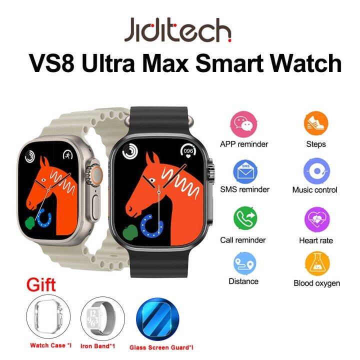 New product VS8/VS8 Ultra Max Smart Watch GPS Track Bluetooth ...