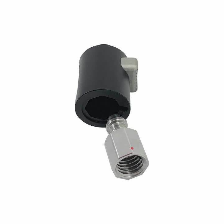ใหม่ RTK GPS Quick Release Adapters สำหรับเสา GPS Prism Poles | Lazada ...