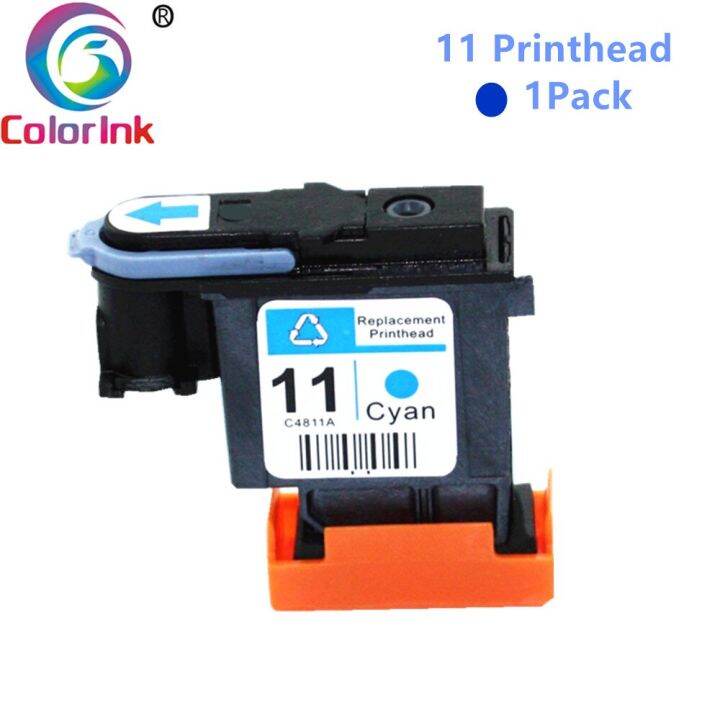 ColorInk 11 Magenta Print head Printhead C4812A HP11 For Designjet 11 ...