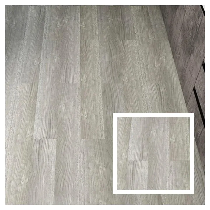 BW-C210 Parket Lantai Vinyl + Perekat / Stiker Lantai Vinyl Motif Kayu ...
