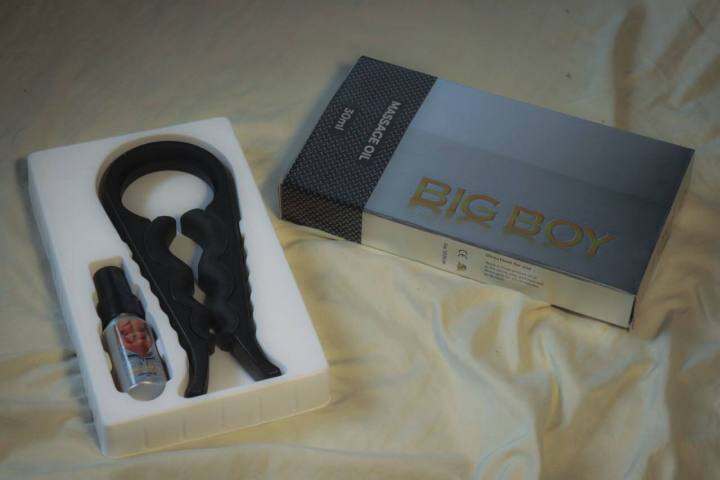 BIGBOY MASSAGE OIL penis enlarger sexual enhancer with USER MANUAL (DISCREET DELIVERY) 30ml best ...