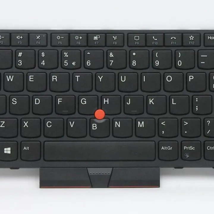 FOR Lenovo ThinkPad T14 Gen 1/2 P14s Gen 1/2 Keyboard US International ...