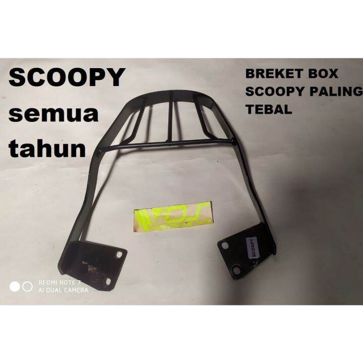 BREKET BOX HONDA SCOOPY SEMUA TAHU TEBAL | Lazada Indonesia