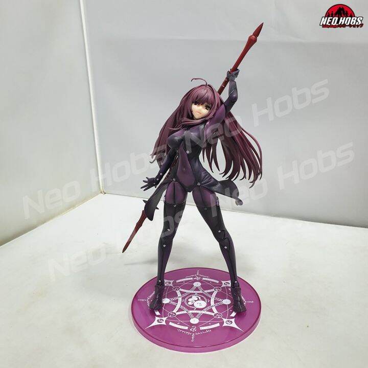 GK KO Fate 1/7 Lancer Scathach PVC Statue | Lazada PH