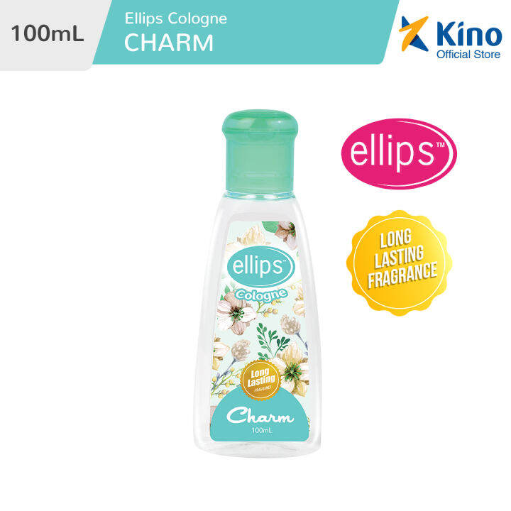 ELLIPS Cologne CHARM 100ml | Lazada PH