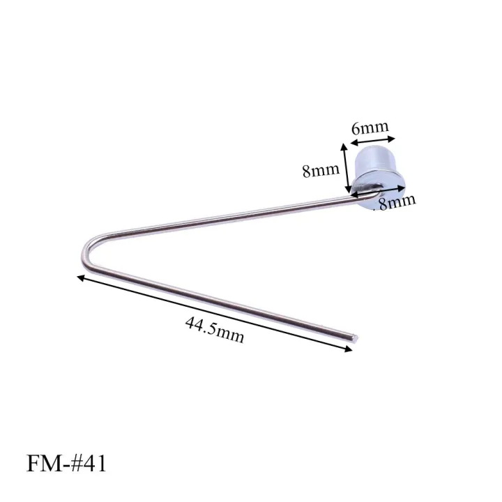 Push Button Spring for10-25mm tube Locking Tube Pin Button Mounting ...