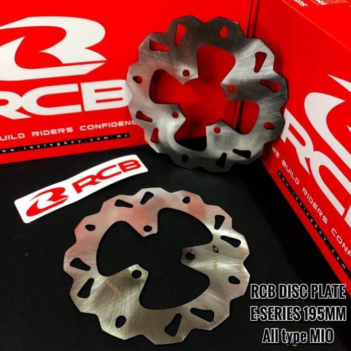 RCB DISC PLATE 190MM - ALL TYPE OF MIO | Lazada PH