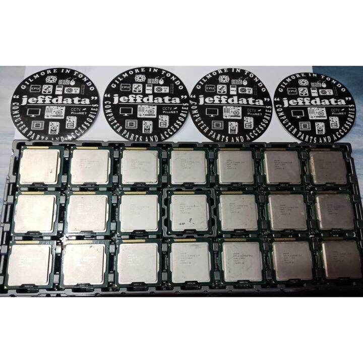 Processor Cpu Intel Celeron G440 1.6 Ghz For Desktop ( 2nd gen Jeffdata ...