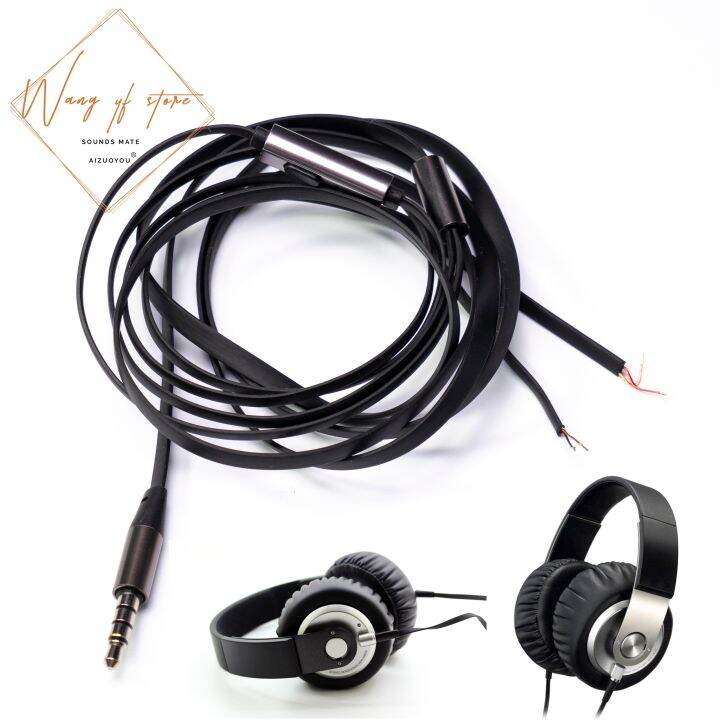 Repair Replace Cable For Sony MDR XB300 XB500 XB700 XB1000 Headphone ...