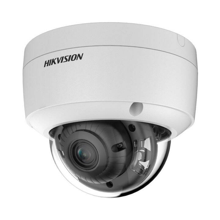 Hikvision DS-2CD2147G2-L 2.8mm 4 MP ColorVu Fixed Dome Network Camera ...