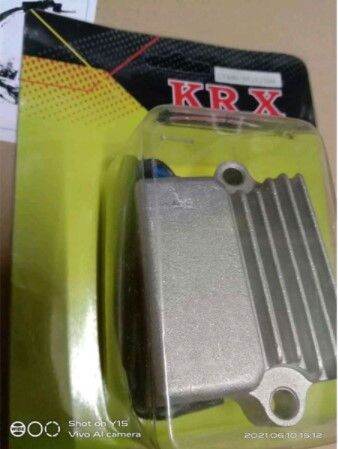 Regulator CT100/BAJAJ100 motorcycle KRx | Lazada PH
