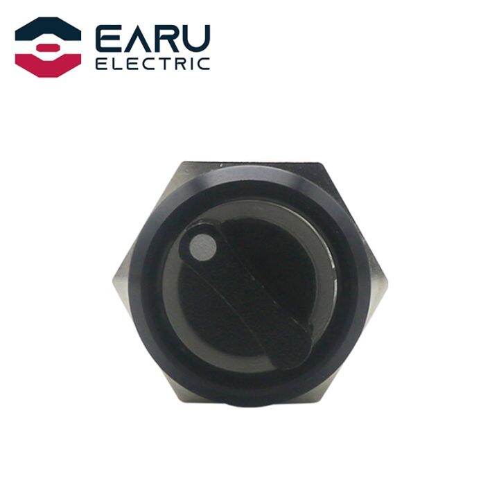 Self-return Momentary Self-locking Fixation Waterproof DPDT Illuminated ...