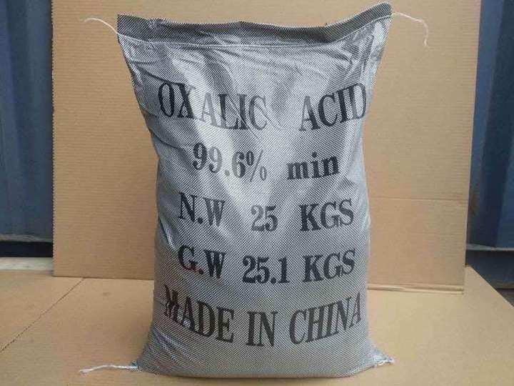 1 sack Pure original Oxalic acid powder cleaning agent (sosa) w.s price ...