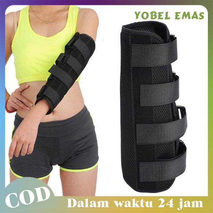 Penyangga Tangan Patah /Back Slab Arm / Back Slab Tangan / Pelurus ...