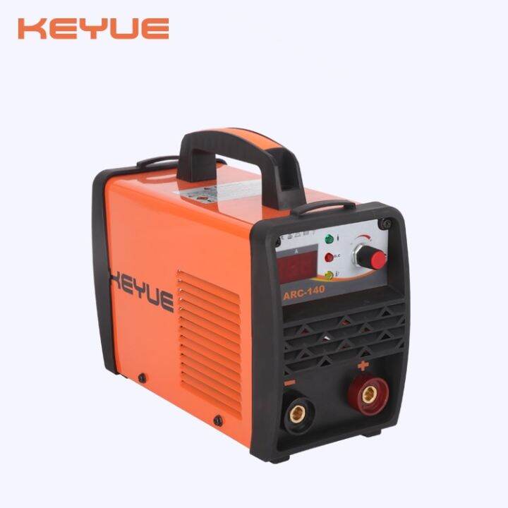 Portable Electric Arc Welding Machines Single Phase High Quality IGBT ...