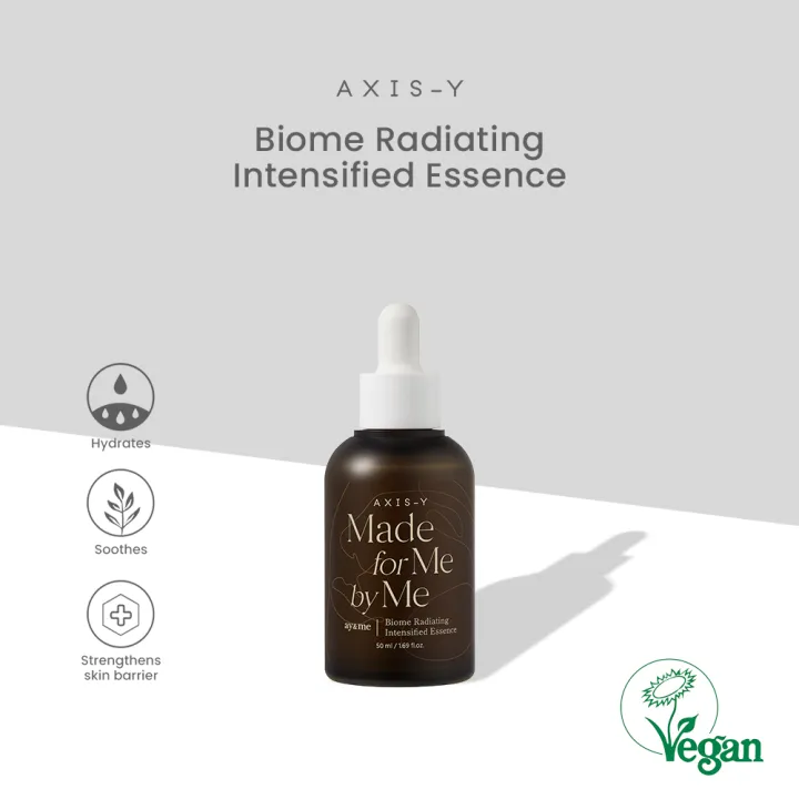 AXIS-Y Biome Radiating Intensified Essence 50ml | Lazada PH