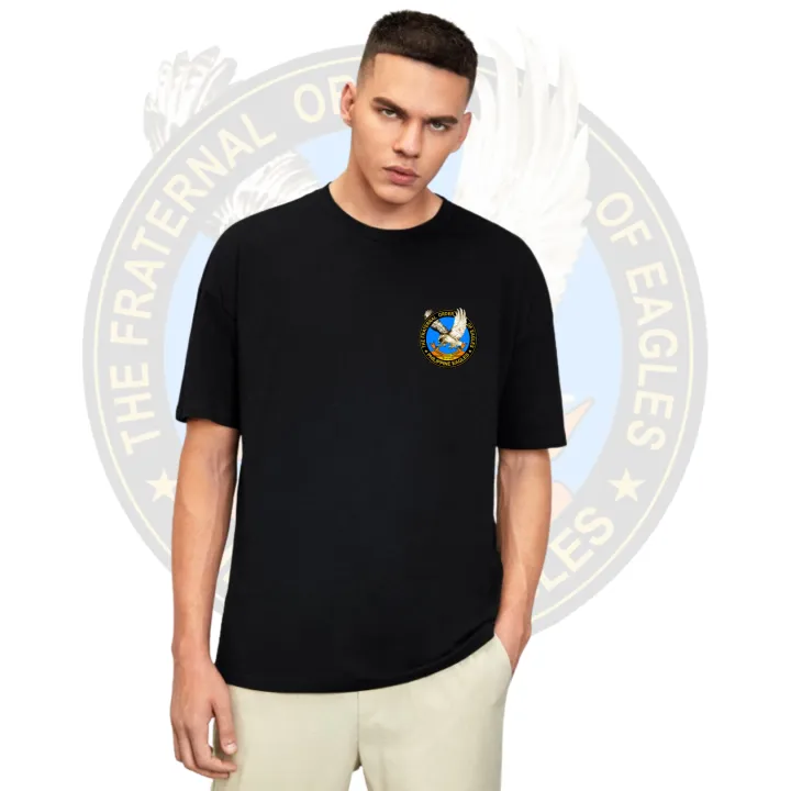 Fraternal Order of Eagles Club T-shirt Logo Design ( PHILIPPINE EAGLES ...