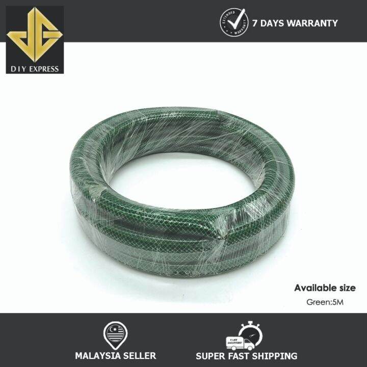 High Quality PVC Heavy Duty Fancy & Garden Hose/ Paip Getah Kualiti ...