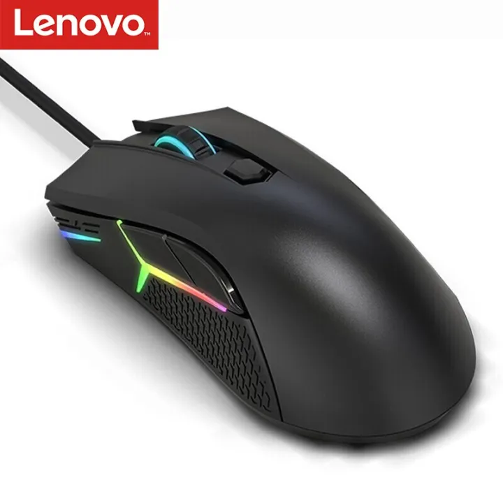Lenovo LEGION Headshot Gaming Mouse 16.8M RGB Pixart 3327 Ergonomics ...