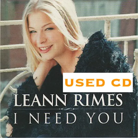 LeAnn Rimes ‎– I Need You CD | Lazada PH