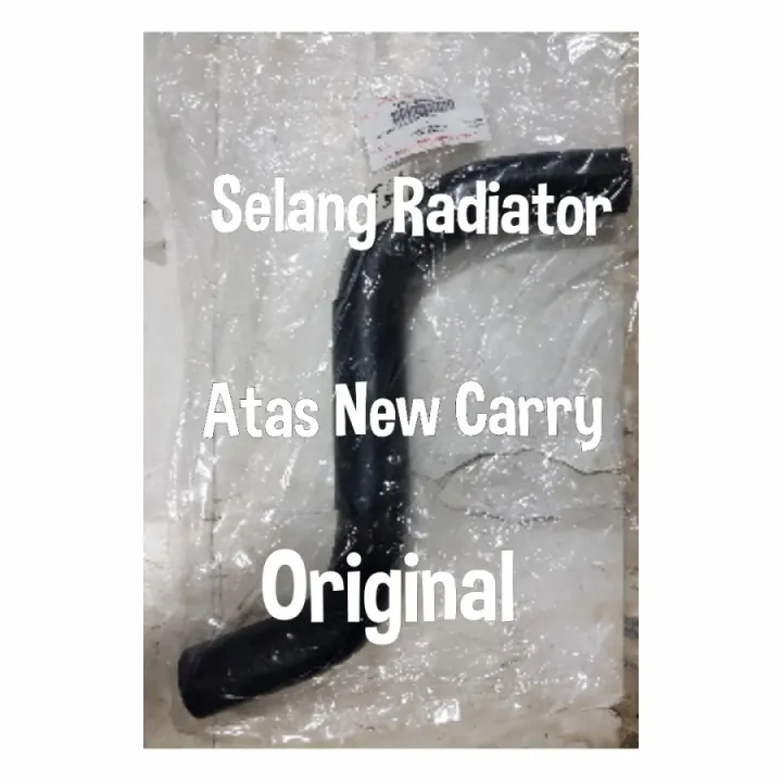 Selang Radiator Atas Suzuki New Carry Original | Lazada Indonesia